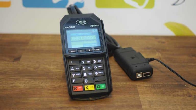 Ingenico Lane 3000